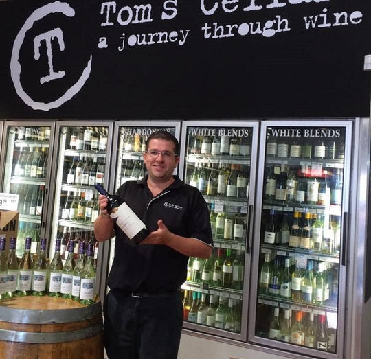 Tom's Cellars Local Home Delivery