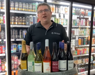 Tom's Cellars Local Home Delivery